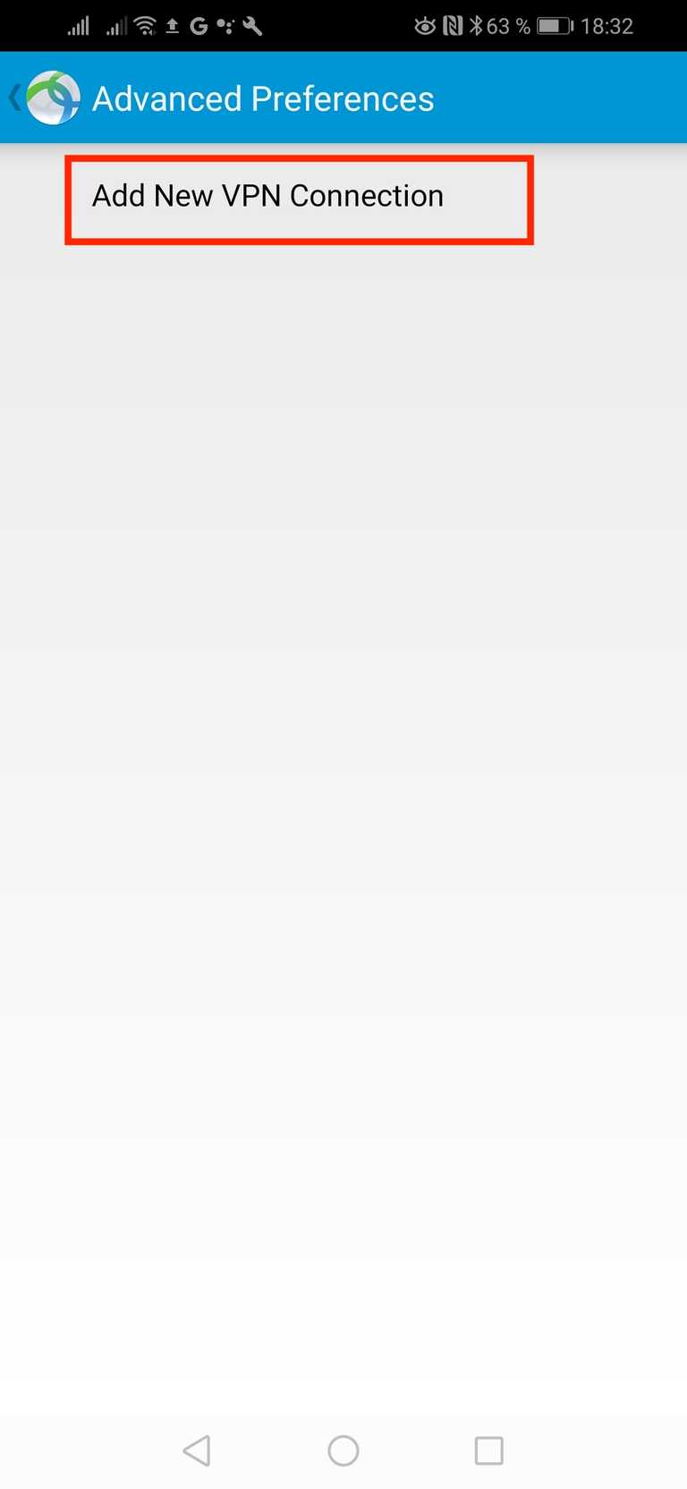 How to Set up Cisco Anyconnect VPN on Android | ZebraVPN