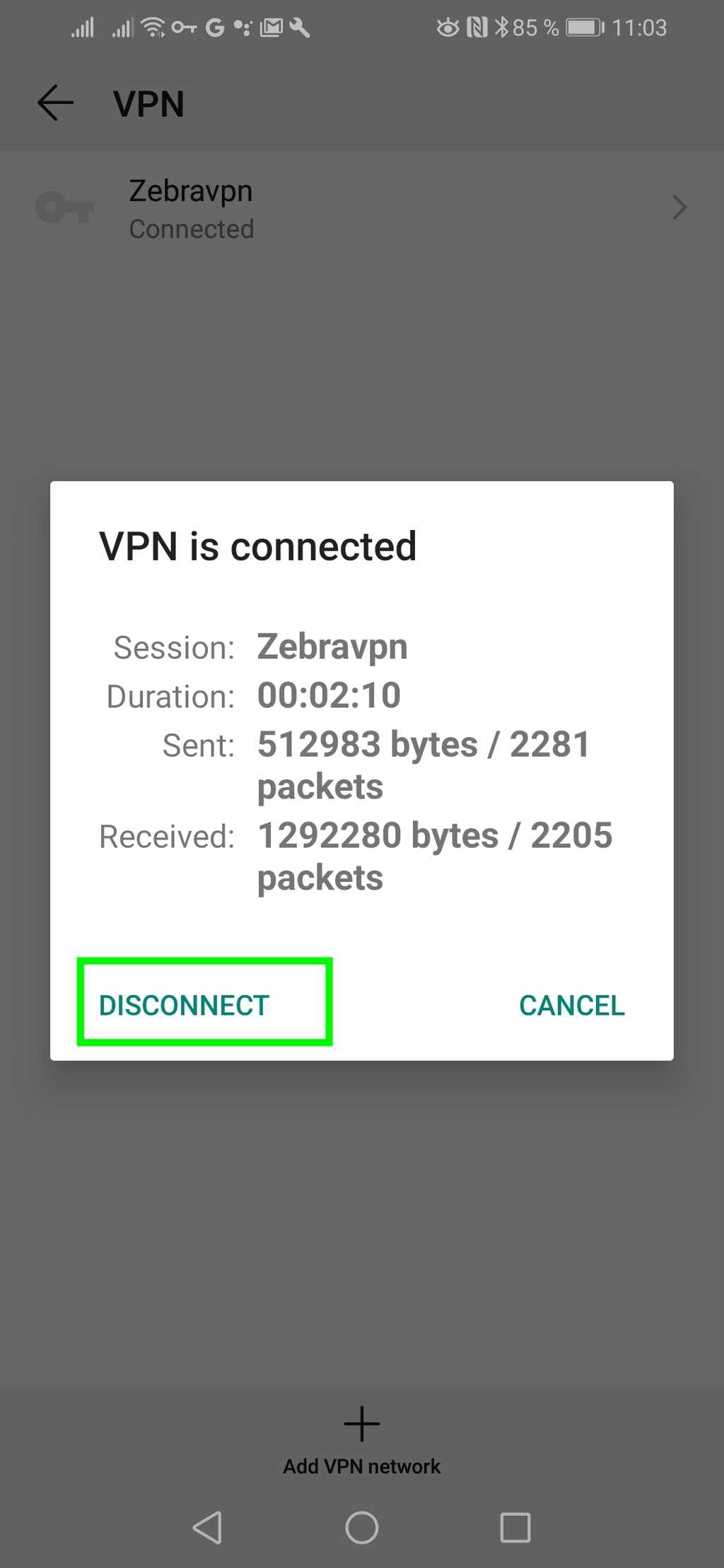 How to Set up PPTP VPN on Android