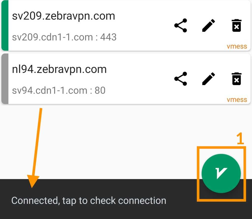How to install setup and configure v2rayNG on Android