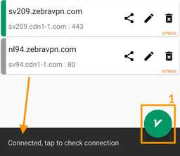 How to install setup and configure v2rayNG on Android
