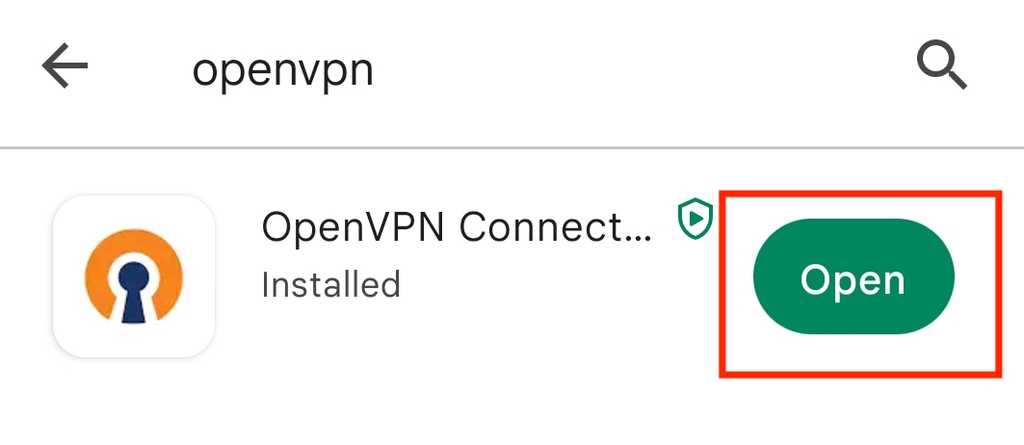 如何使用 URL 配置文件在 android 设备上设置 OpenVPN v3
