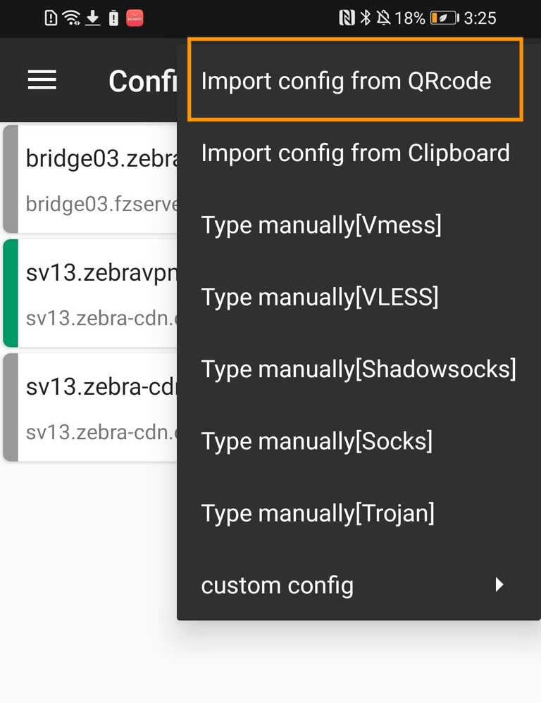 How to install setup and configure v2rayNG on Android