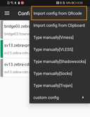 How to install setup and configure v2rayNG on Android