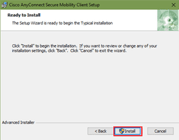 آموزش راه اندازی وی پی ان Cisco Anyconnect در windows
