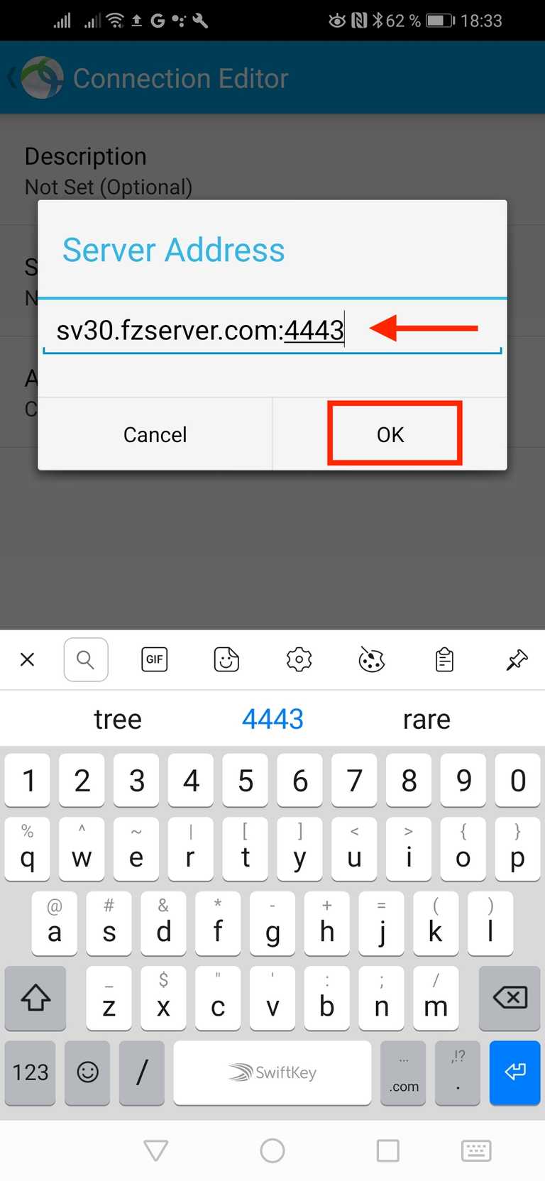 How to Set up Cisco Anyconnect VPN on Android | ZebraVPN