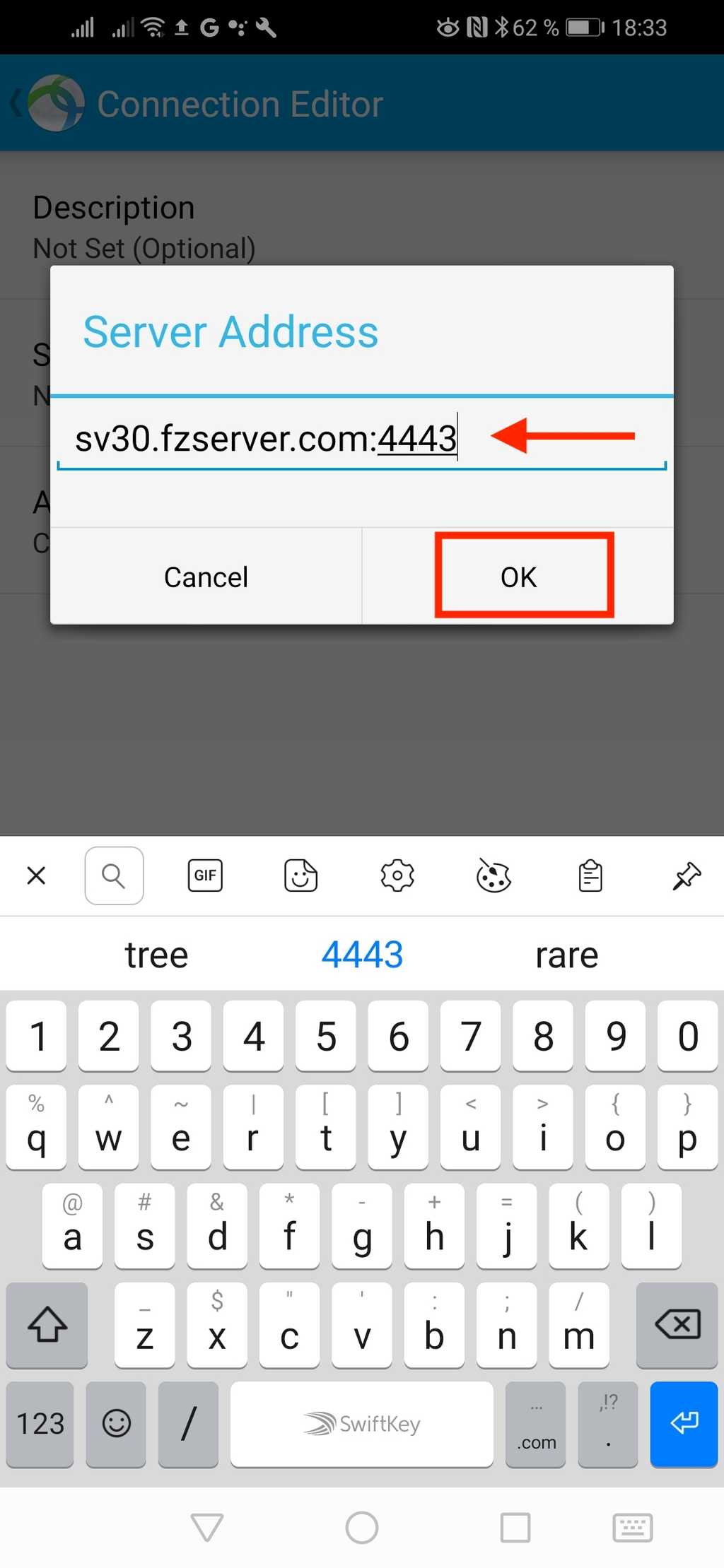How to Set up Cisco Anyconnect VPN on Android | ZebraVPN